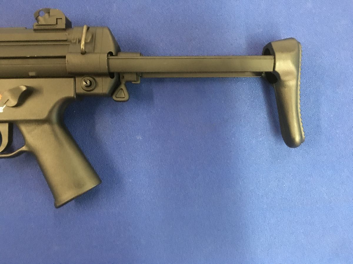 Umarex HK MP5, CHAMBERED IN .22 LR 17278951 - GunAuction.com