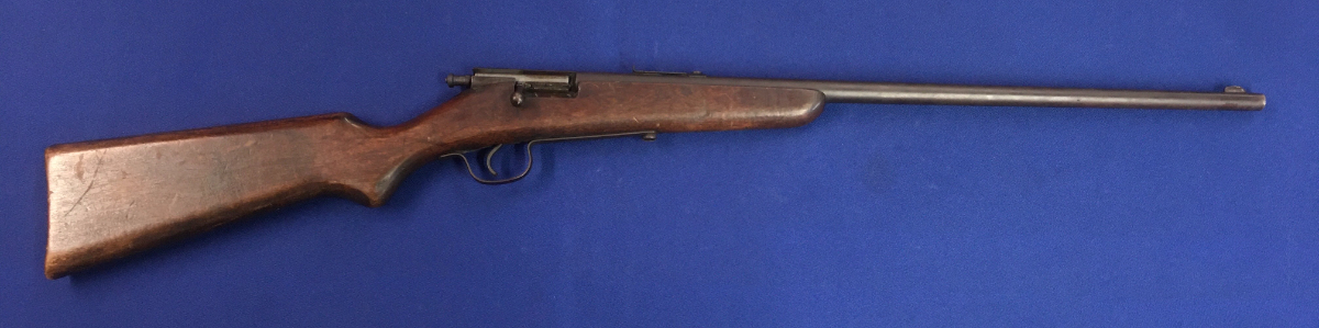 Springfield Model 15, Chambered In .22 Lr For Sale at GunAuction.com ...