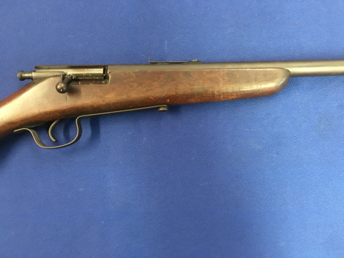 Springfield Model 15, Chambered In .22 Lr For Sale at GunAuction.com ...