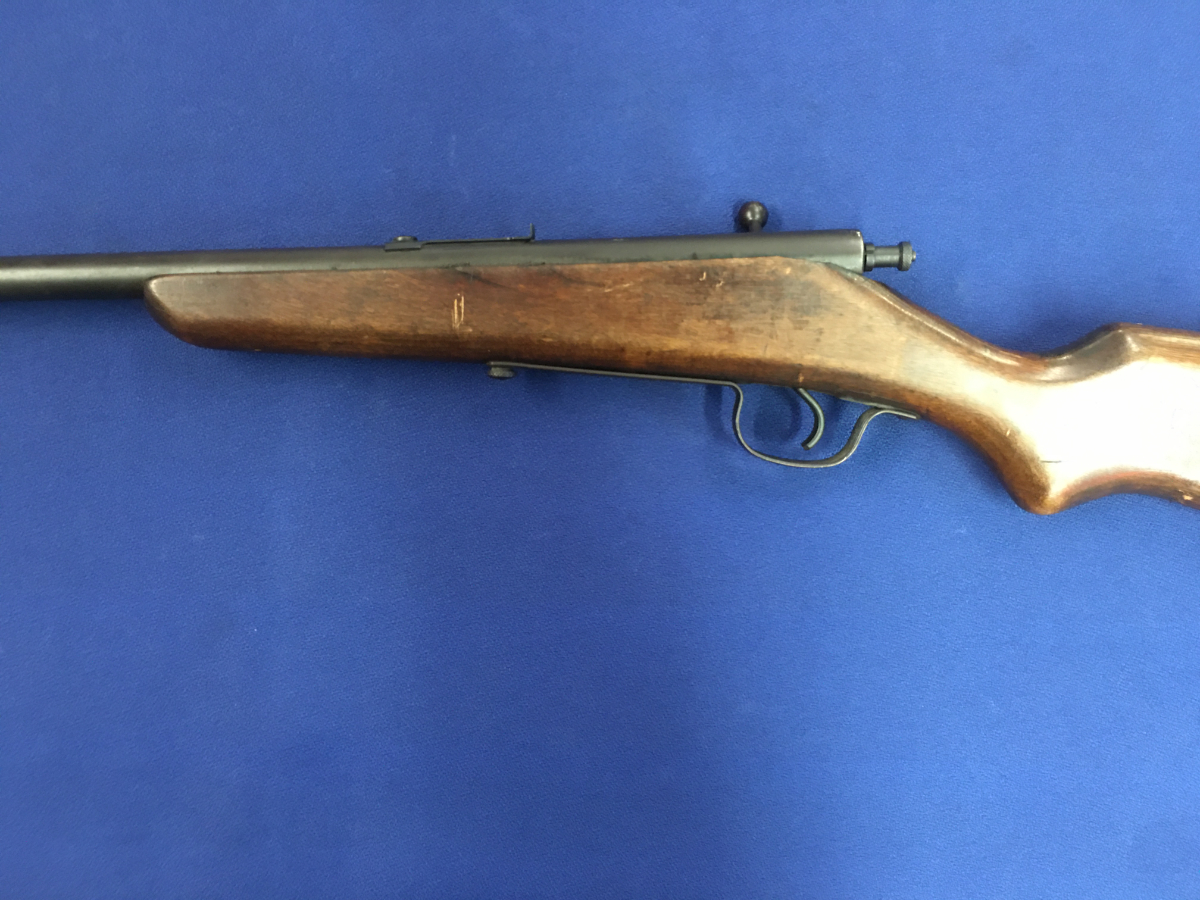 Springfield Model 15, Chambered In .22 Lr For Sale at GunAuction.com ...