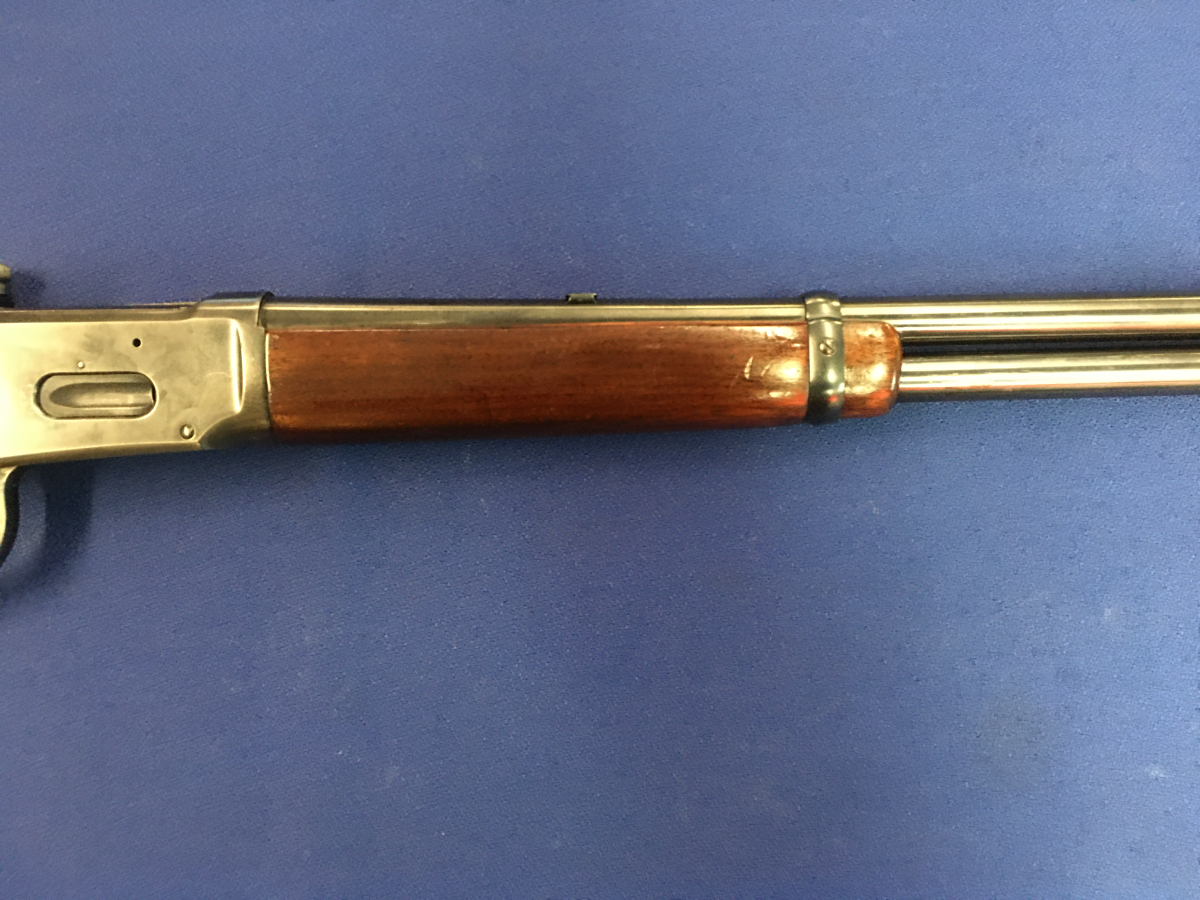 Winchester MODEL 94, MADE IN 1954, DIOPTER REAR SIGHT, CHAMBERED IN .32 ...