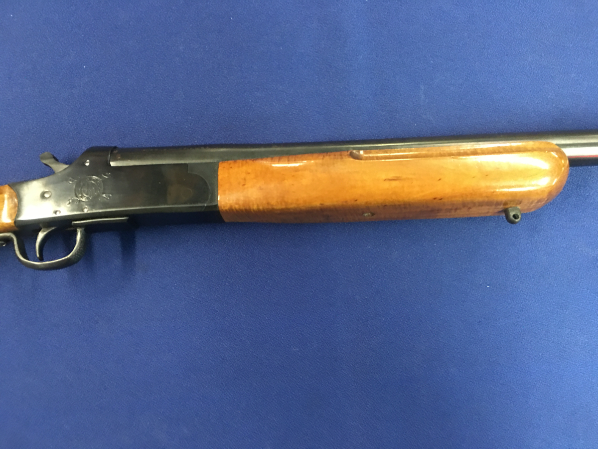 Fie Firearms Fie Era Single Shot, Chambered In 12 Ga For Sale at ...