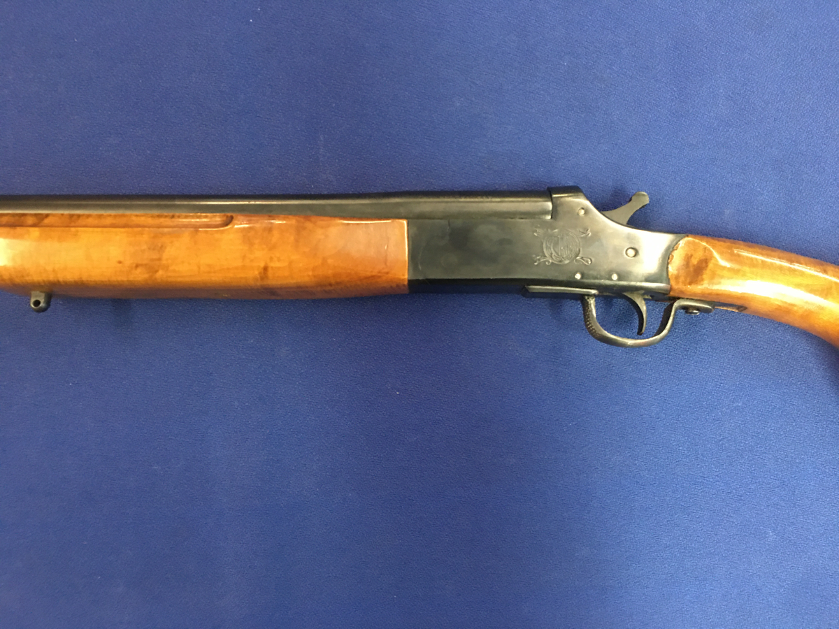 Fie Firearms Fie Era Single Shot, Chambered In 12 Ga For Sale at ...