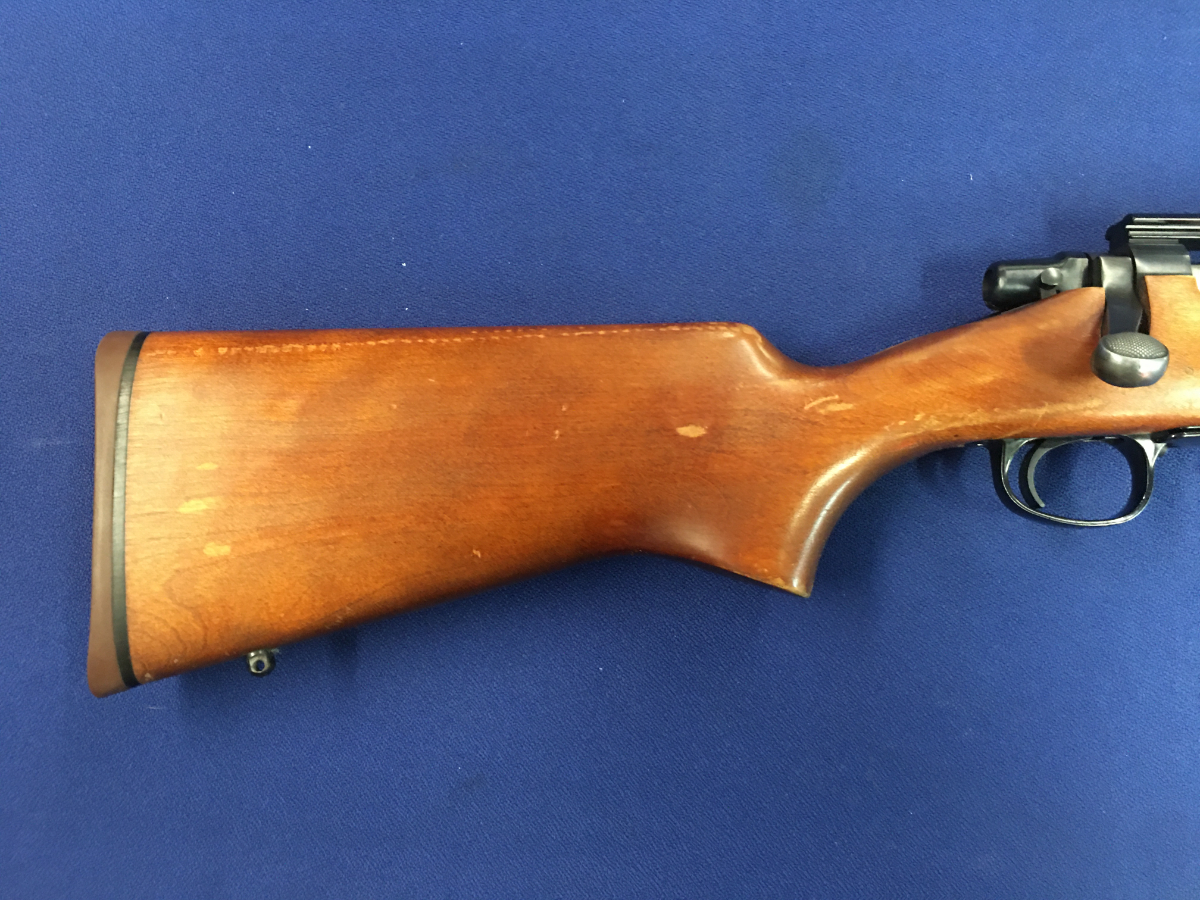 Remington MODEL SEVEN, CHAMBERED IN 7mm-08 Rem. 17284883 - GunAuction.com