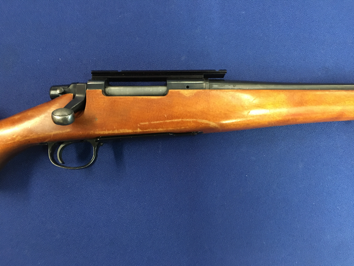 Remington MODEL SEVEN, CHAMBERED IN 7mm-08 Rem. 17284883 - GunAuction.com