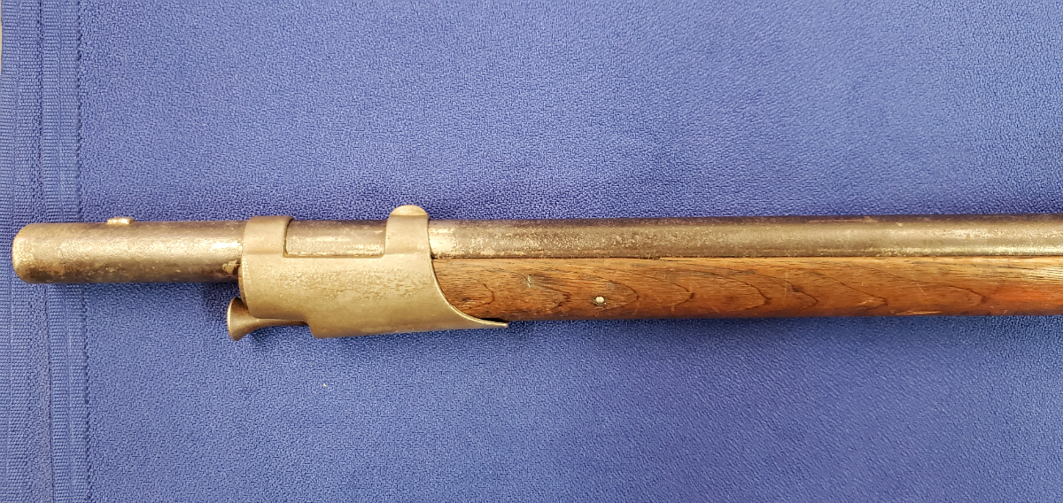 Springfield MUSKET, MADE IN 1835, CHAMBERED IN .69 Caliber Ball ...