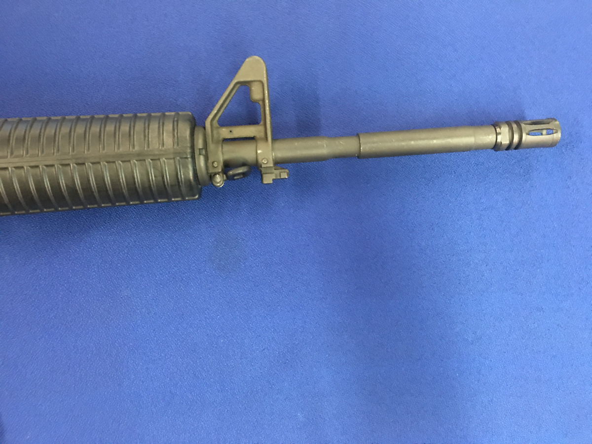 DPMS MODEL M-150, CHAMBERED IN 6.8mm Remington SPC 17286858 ...