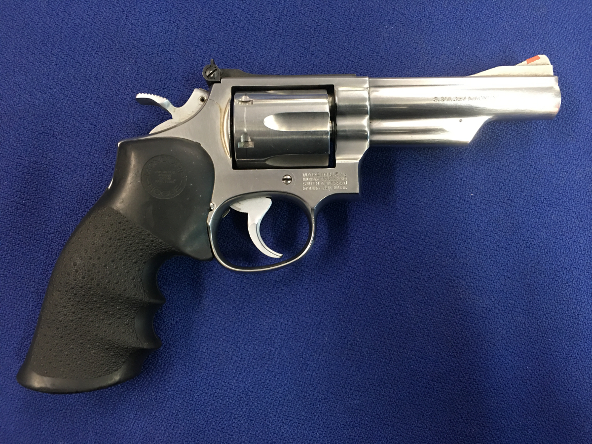 Smith & Wesson Model 66-2, Chambered In .357 Magnum For Sale at ...