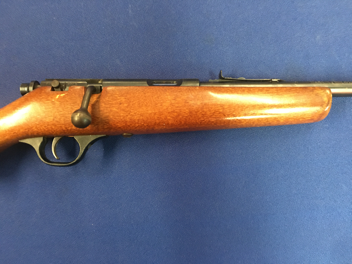 Marlin MODEL 15Y, CHAMBERED IN .22 LR 17292576 - GunAuction.com