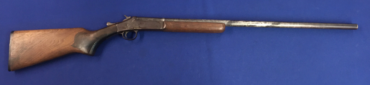 Harrington & Richardson Topper M48, Chambered In 16 Ga For Sale at ...