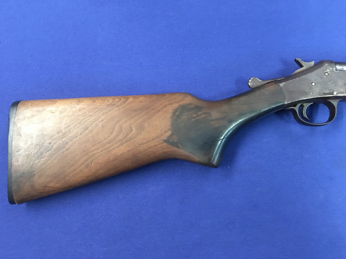 Harrington & Richardson Topper M48, Chambered In 16 Ga For Sale at ...