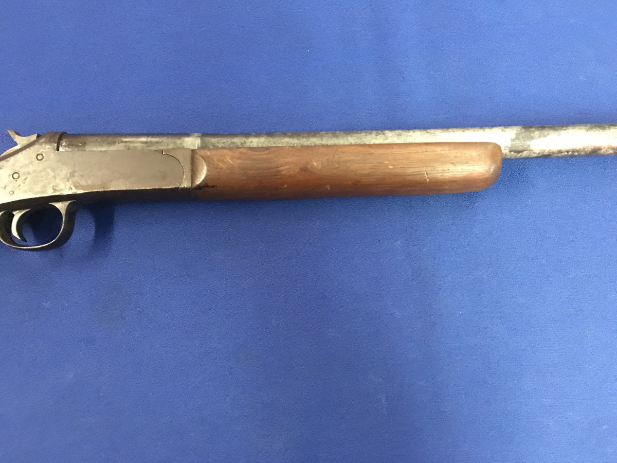 Harrington & Richardson Topper M48, Chambered In 16 Ga For Sale at ...