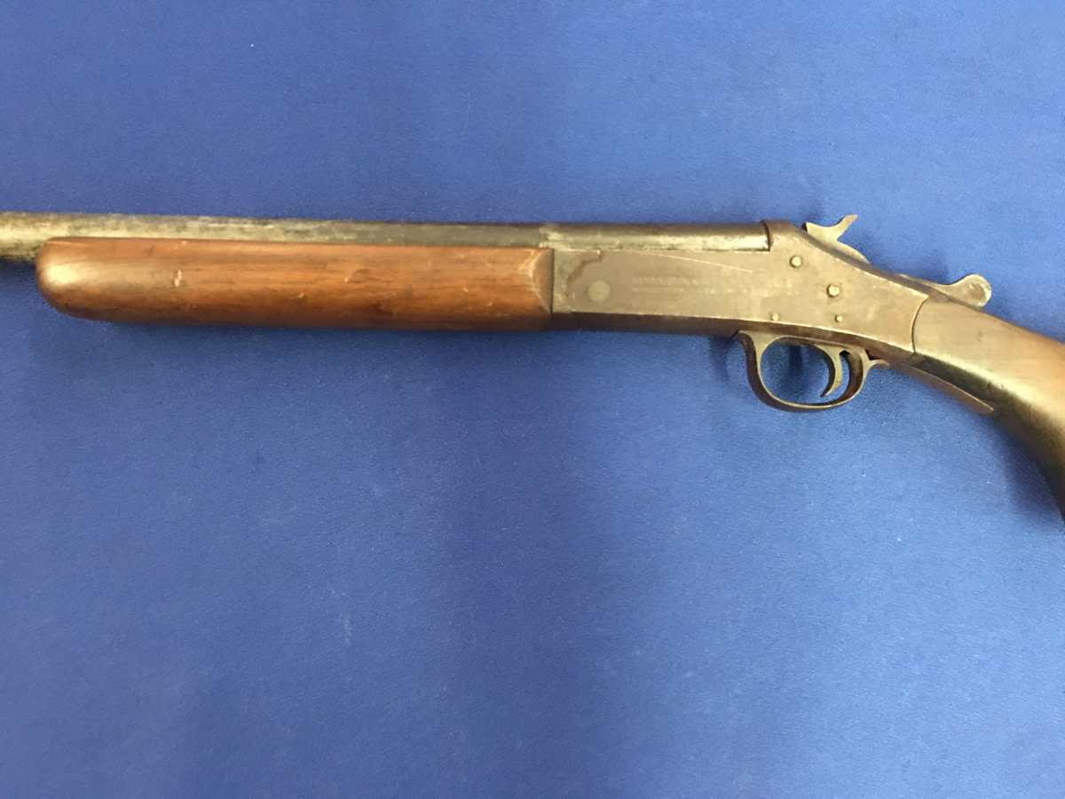 Harrington & Richardson Topper M48, Chambered In 16 Ga For Sale at ...