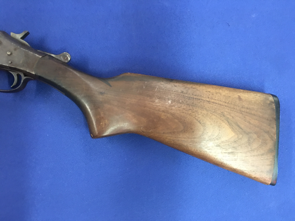 Harrington & Richardson Topper M48, Chambered In 16 Ga For Sale at ...