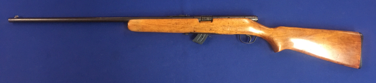 Stevens MODEL 85, CHAMBERED IN .22 LR 17299321 - GunAuction.com