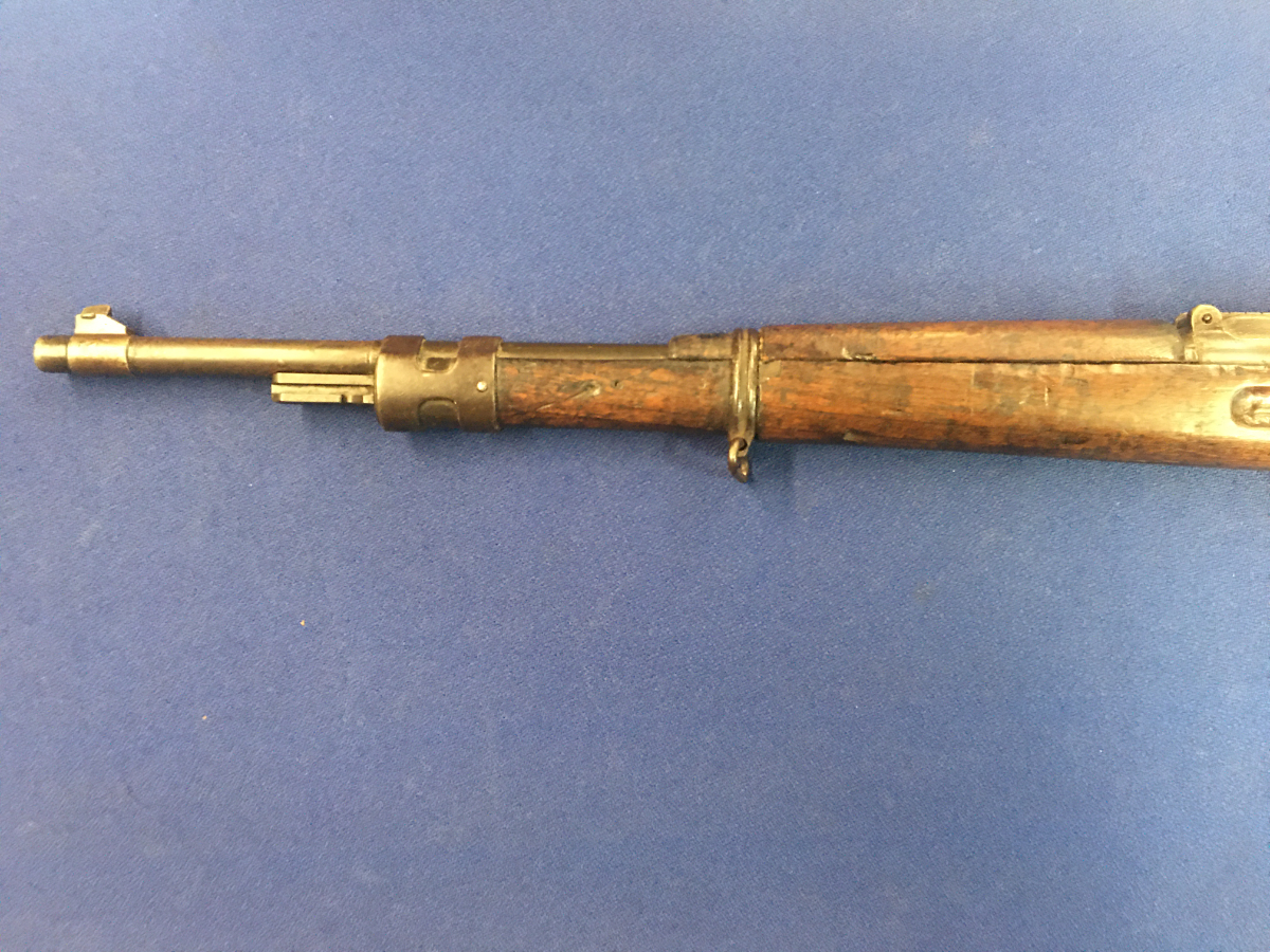 Mauser CHINESE TYPE 24, CHAMBERED IN 8mm Mauser 17302002 - GunAuction.com
