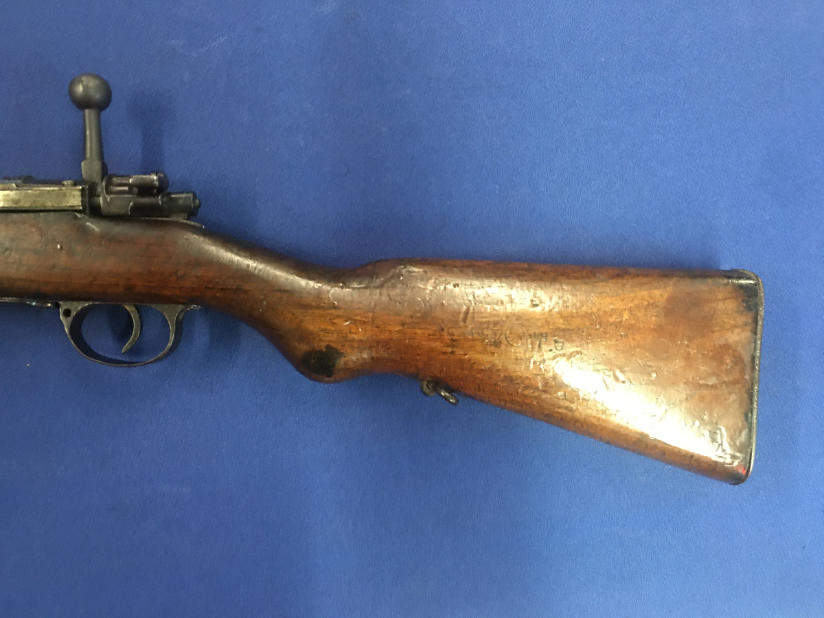 Mauser CHINESE TYPE 24, CHAMBERED IN 8mm Mauser 17302002 - GunAuction.com