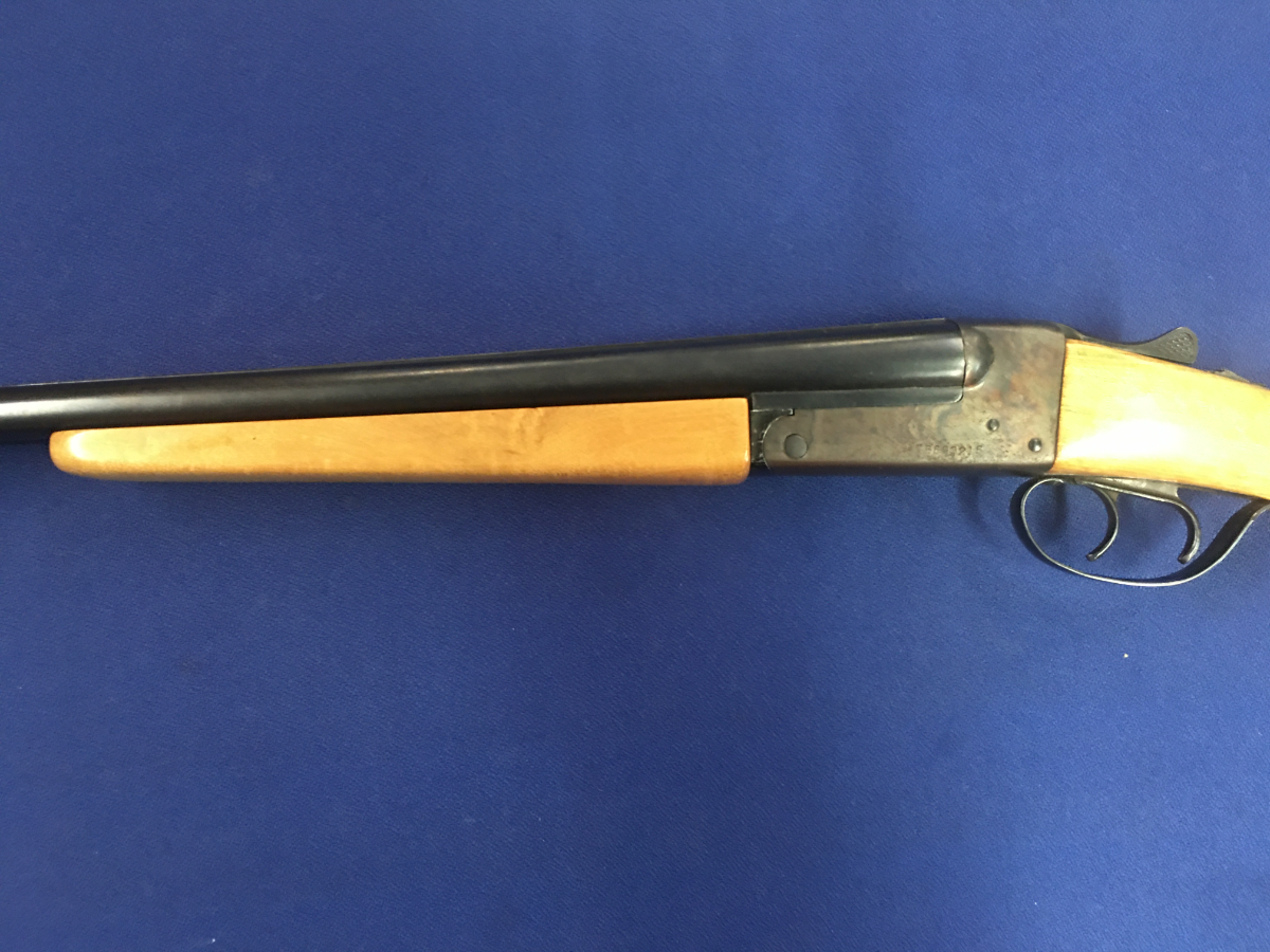 Stevens Model 311, Chambered In 20 Ga For Sale at GunAuction.com - 17302263