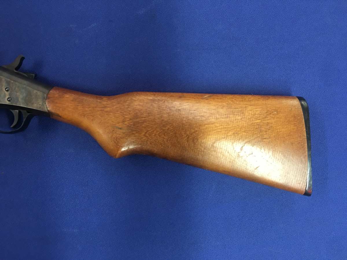 Harrington & Richardson Model Topper Model 88, Chambered In 20 Ga For ...