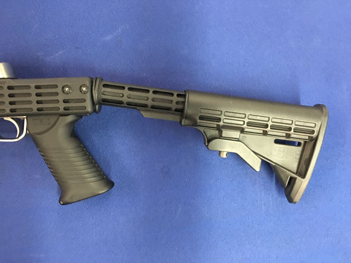 Ruger Mini-14, Customized, Chambered In .223 Rem. For Sale at ...