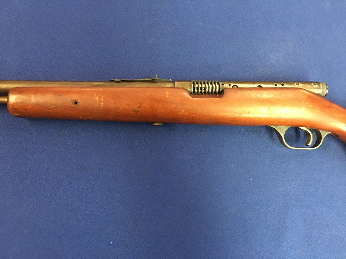 Stevens Model 87a, Chambered In .22 Lr For Sale at GunAuction.com ...