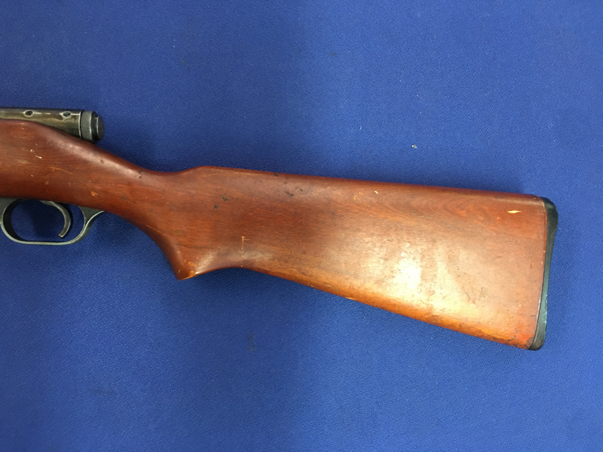 Stevens Model 87a, Chambered In .22 Lr For Sale at GunAuction.com ...