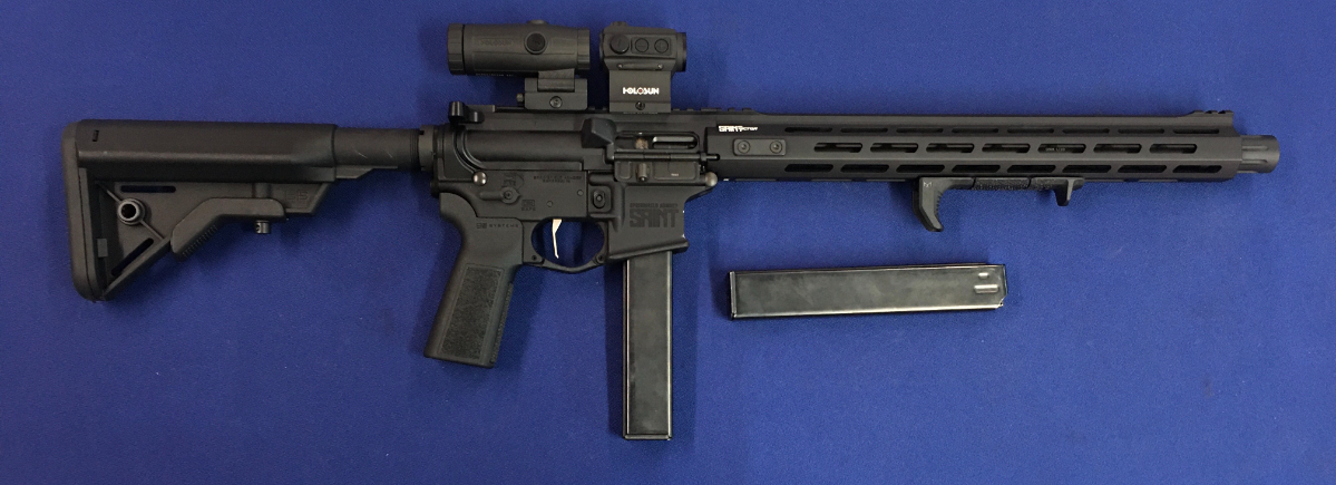 Springfield Armory Saint Victor, Comes W/ Holosun Optics, Chambered In ...