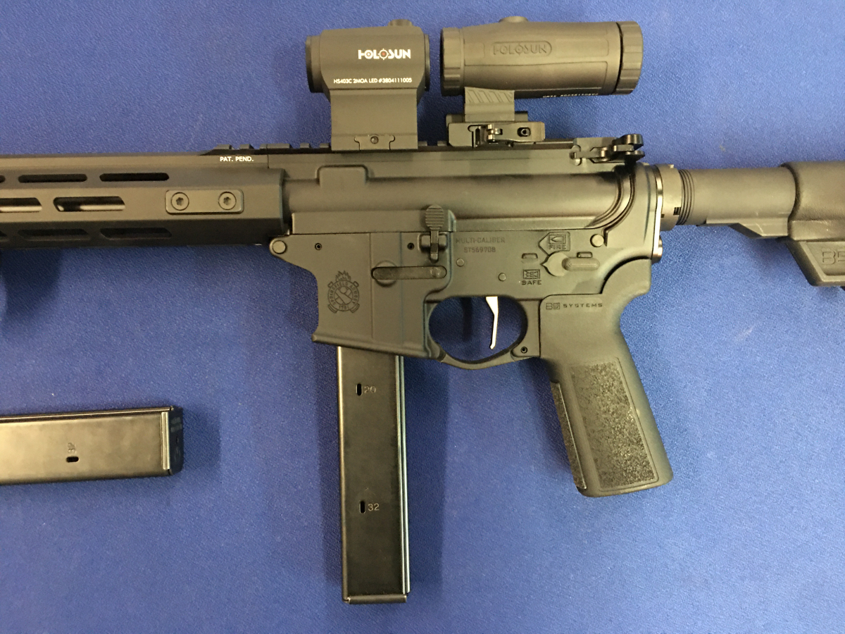 Springfield Armory Saint Victor, Comes W/ Holosun Optics, Chambered In ...