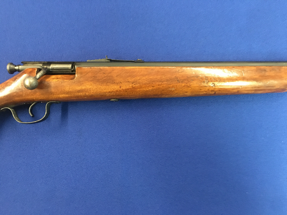 Stevens Model 15-A, Chambered In .22 Lr For Sale at GunAuction.com ...