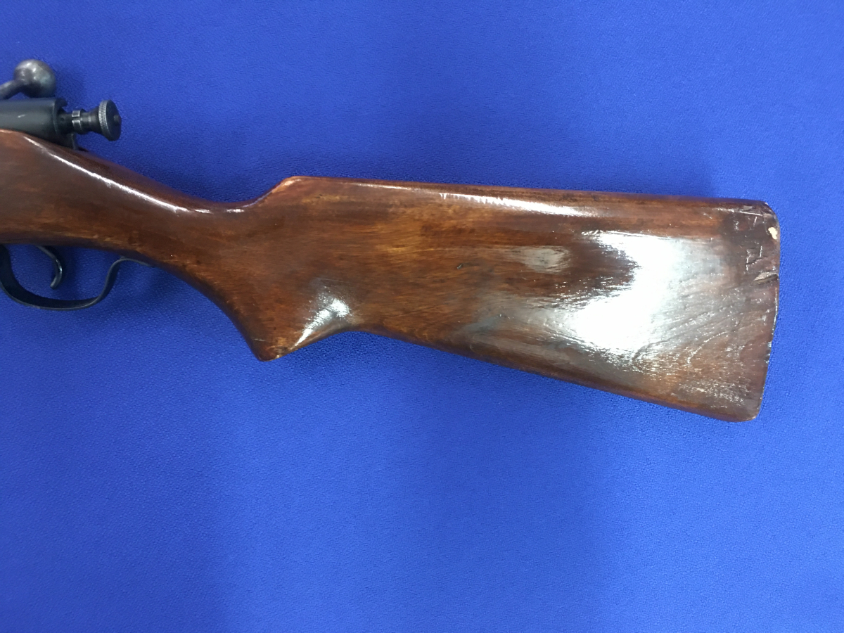 Stevens Model 15-A, Chambered In .22 Lr For Sale at GunAuction.com ...