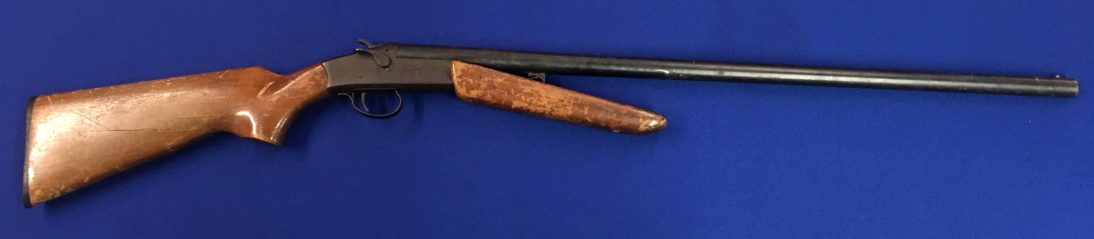 Stevens Model 940a, Gunsmith Special, Chambered In 12 Ga For Sale at ...