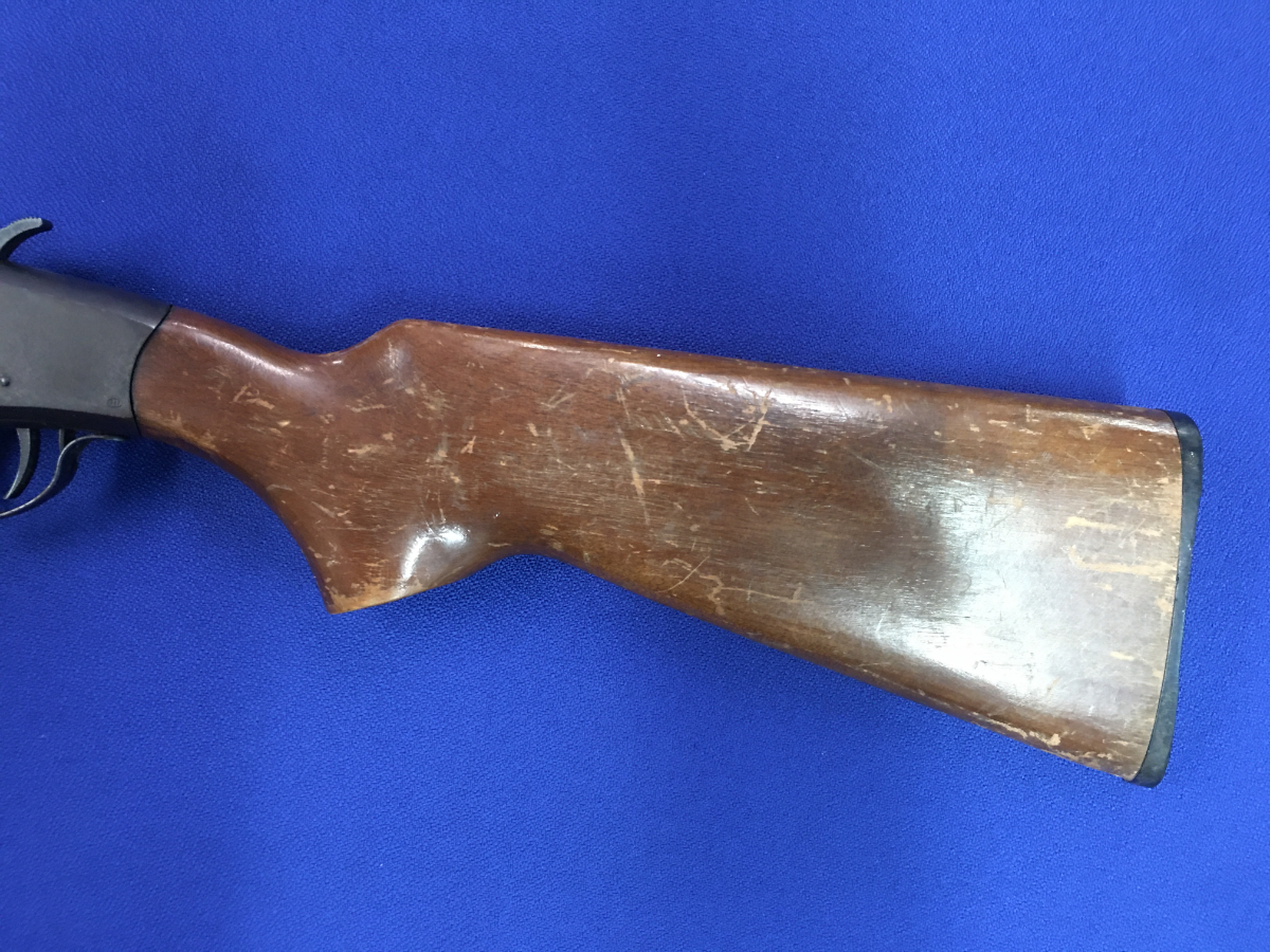 Stevens Model 940a, Gunsmith Special, Chambered In 12 Ga For Sale at ...