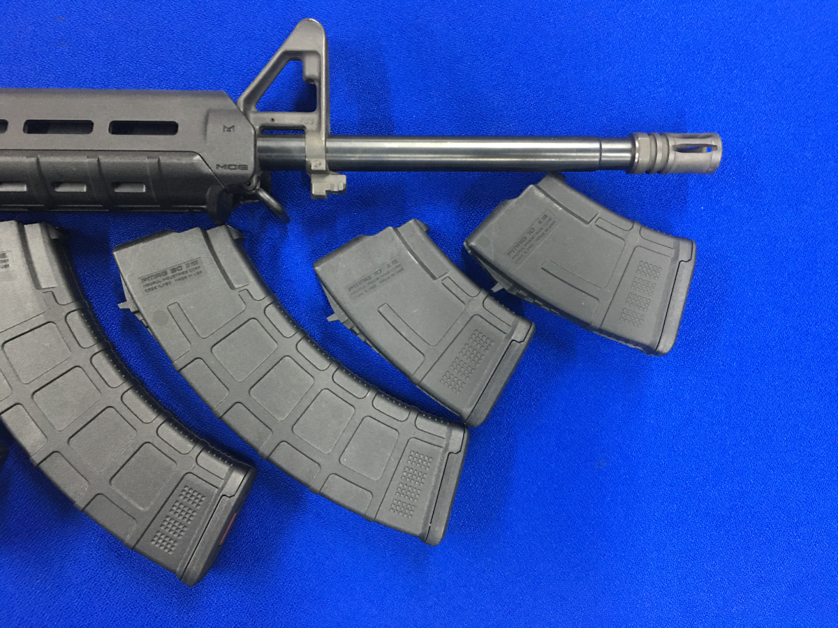 Palmetto State Armory Ks47, Comes W/ 5 Mags, Chambered In 7.62x39 For ...