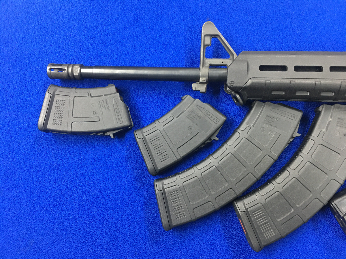 Palmetto State Armory Ks47, Comes W/ 5 Mags, Chambered In 7.62x39 For ...