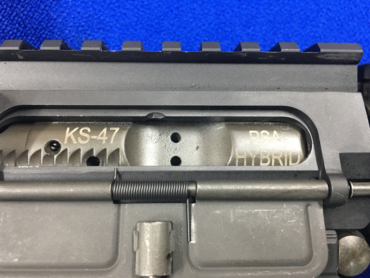 Palmetto State Armory Ks47, Comes W/ 5 Mags, Chambered In 7.62x39 For ...