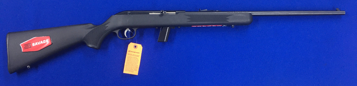 Savage Model 62, Comes W/ Instructions, Chambered In .22 Lr For Sale at ...