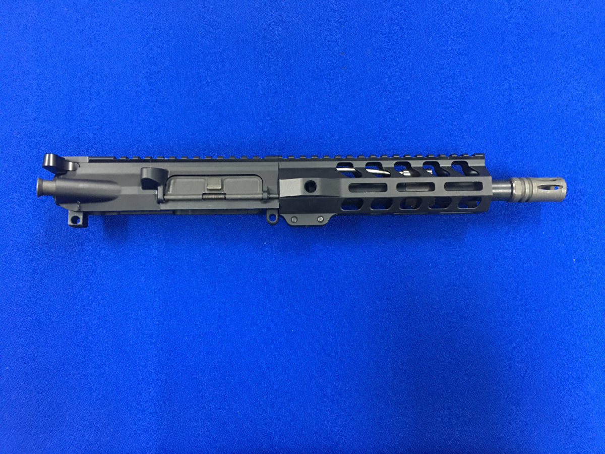 PALMETTO STATE ARMORY HYBRID KS-47 COMPLETE UPPER, CHAMBERED IN 7 ...