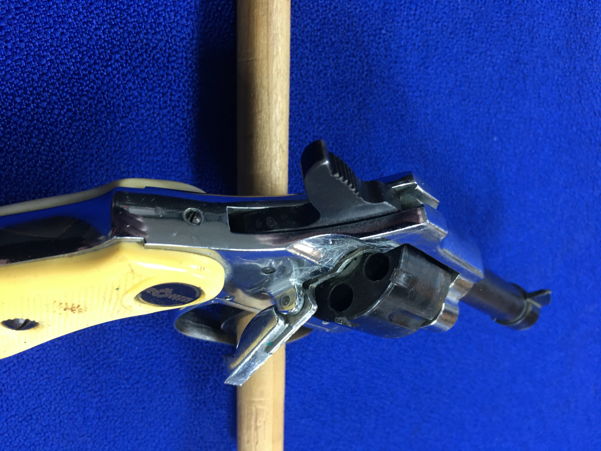 Rohm GmbH RG7, CHAMBERED IN .22 Short 17333982 - GunAuction.com