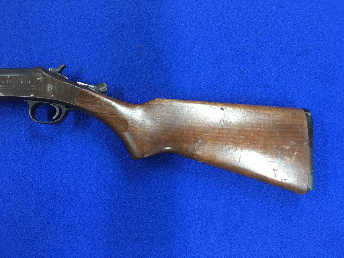 Harrington & Richardson Topper M48, Chambered In 16 Ga For Sale at ...