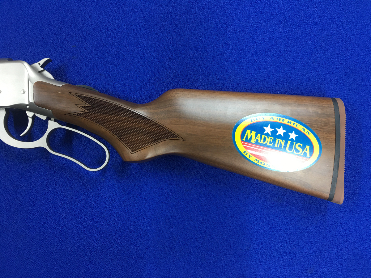 Mossberg MODEL 464, CHAMBERED IN .30-30 Winchester 17337584 ...
