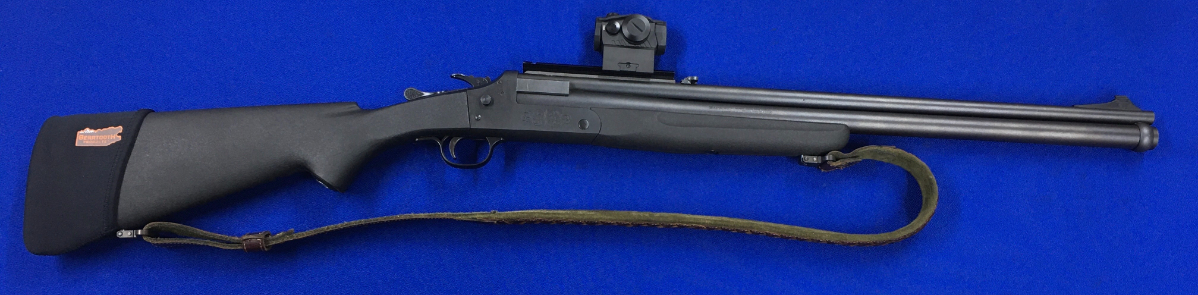 Savage Model 24f, Comes W/ Sig Romeo5 & Sling, Chambered In .30-30 Win ...