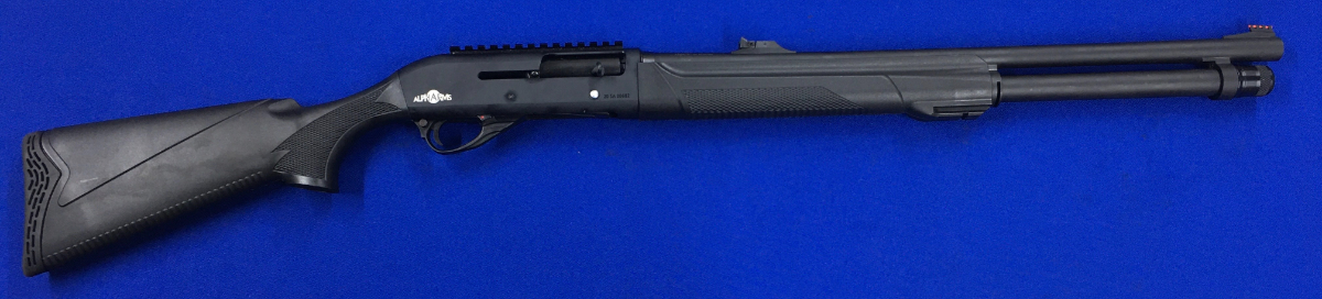 Unknown Alpha Arms Spx, Chambered In 12 Ga For Sale at GunAuction.com ...
