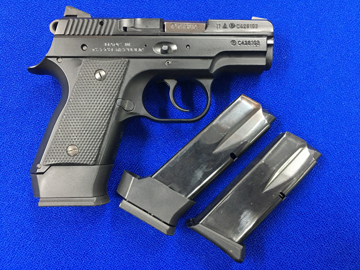 CZ 2075 RAMI, COMES W/ 3 MAGS, CHAMBERED IN 9mm Luger 17345194 ...