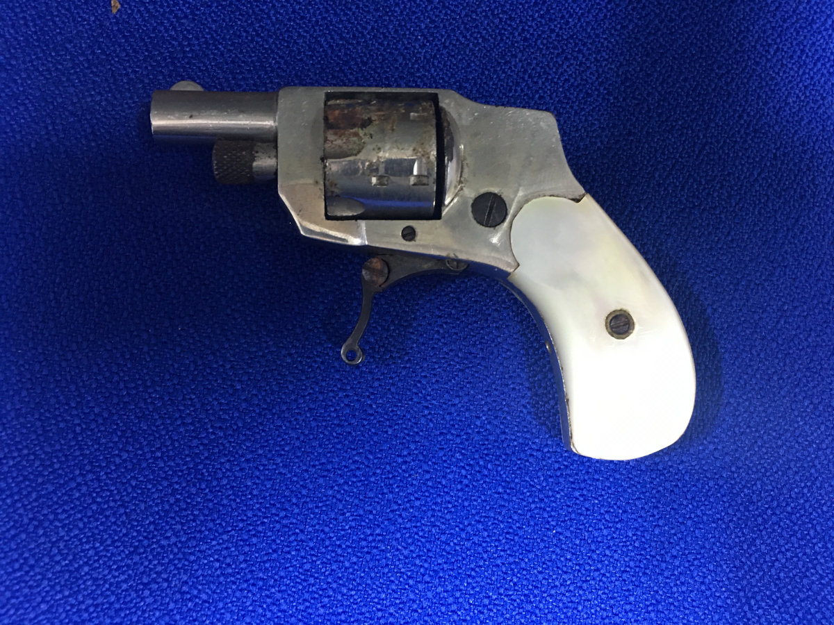 Kolb BABY HAMMERLESS, PARTS GUN/REPAIR, CHAMBERED IN .22 Short 17346554 ...