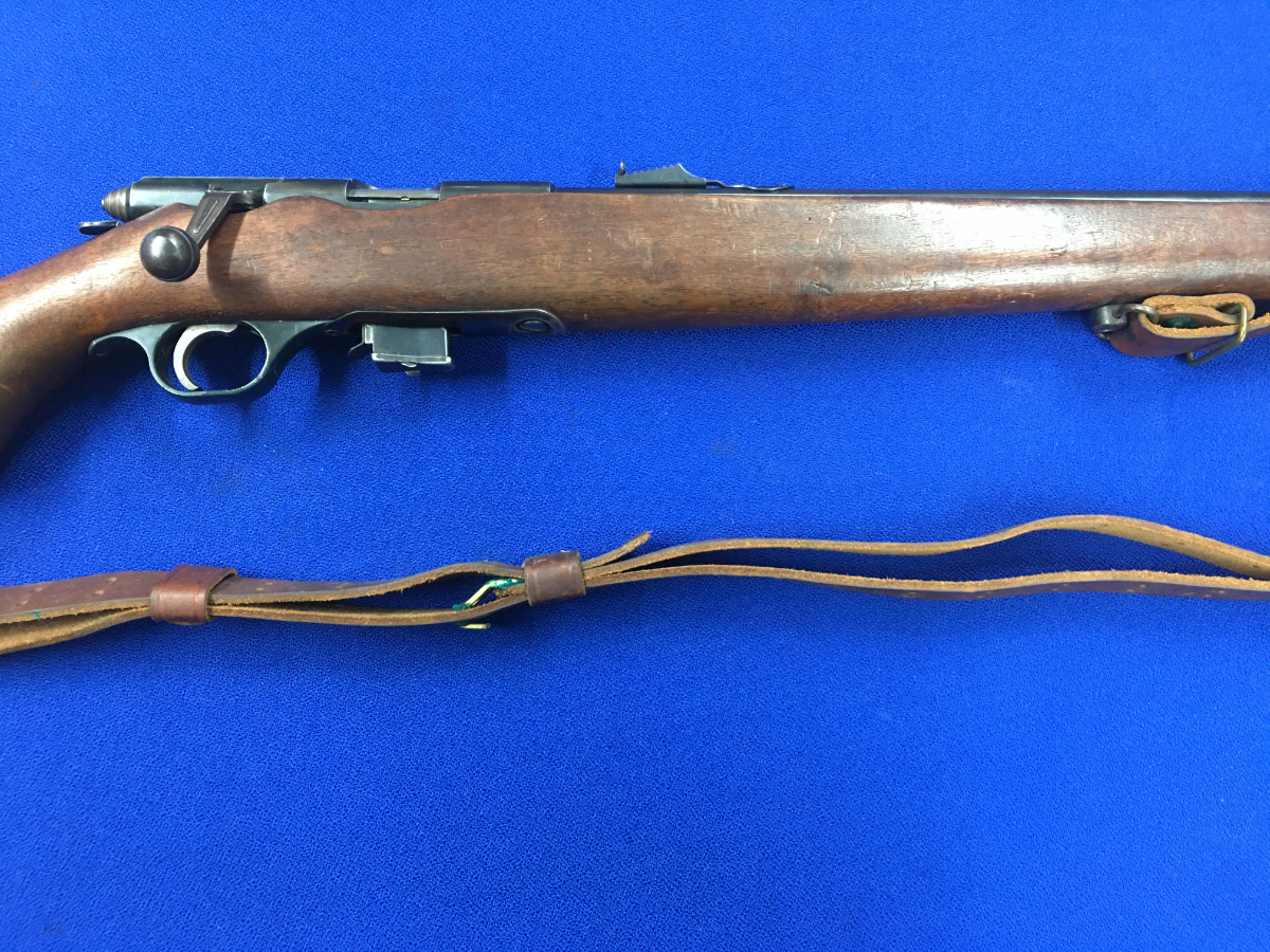 Hawthorne / Warrior Model M825, Comes W/ 1 Mag & Sling, Chambered In ...