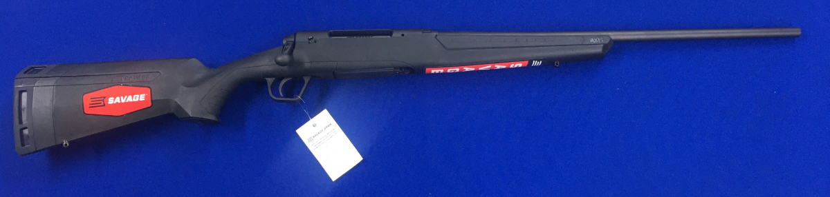 Savage Axis, Chambered In .22-250 Rem. For Sale at GunAuction.com ...
