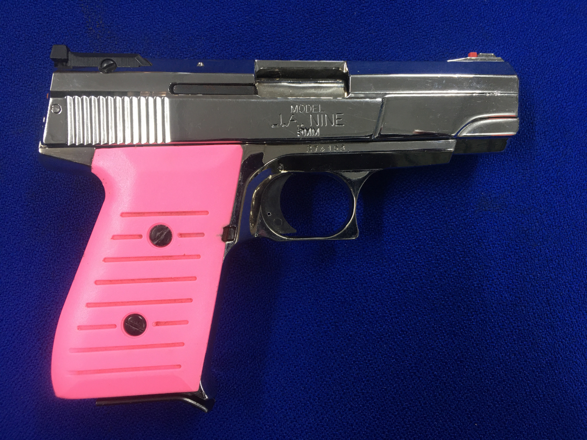 Jimenez Arms J. A. NINE, CHAMBERED IN 9mm Luger 17363607 - GunAuction.com
