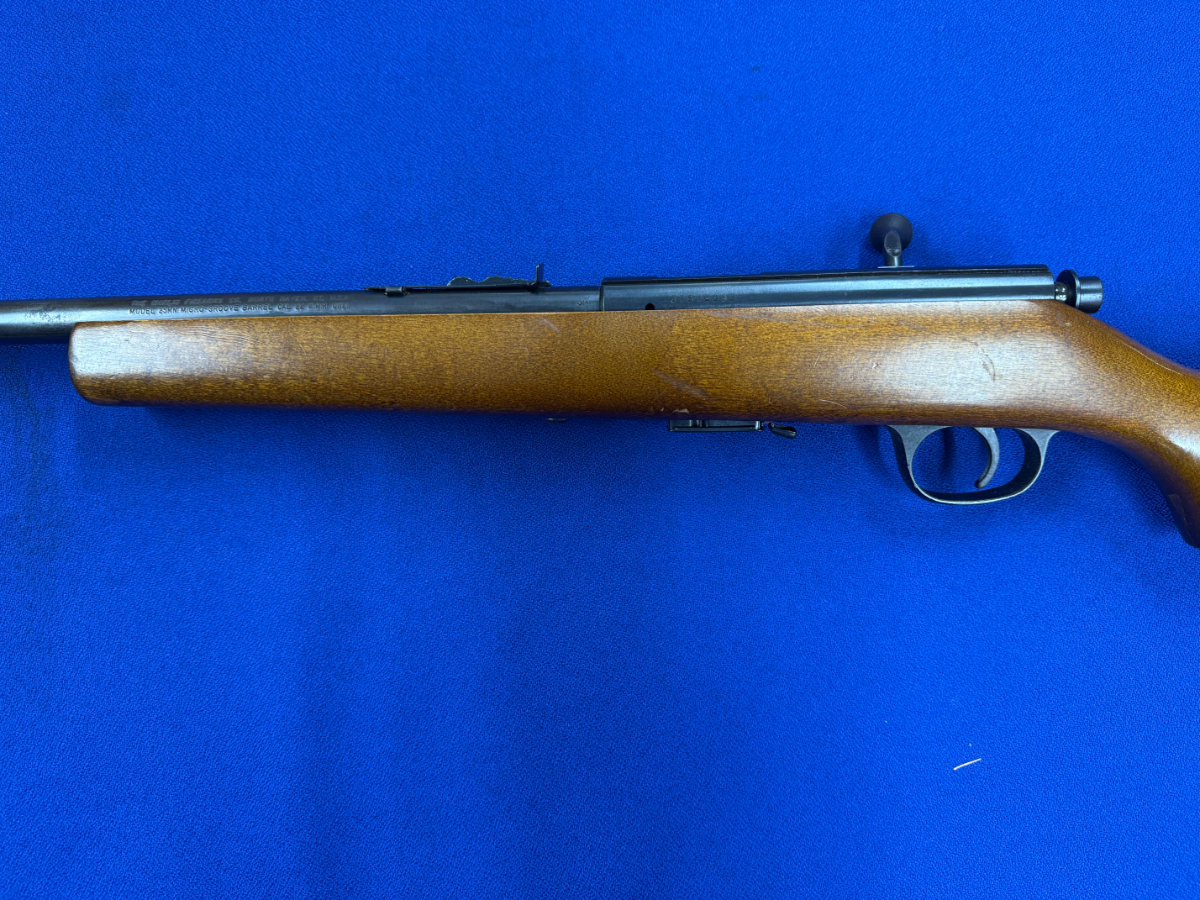 Marlin MODEL 25MN, COMES W/ 2 MAGAZINES, CHAMBERED IN .22 Magnum ...