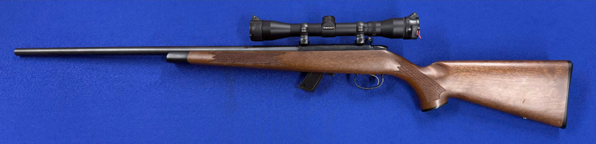 Remington MODEL 541-T, COMES W/ SCOPE, CHAMBERED IN .22 LR 17374711 ...
