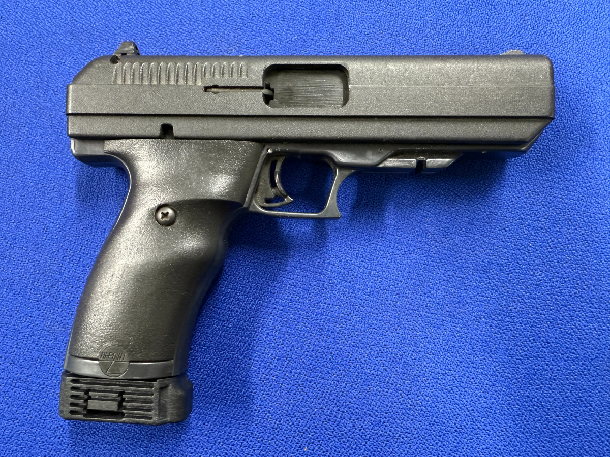 Hi-Point JHP, CHAMBERED IN .45 ACP 17383192 - GunAuction.com